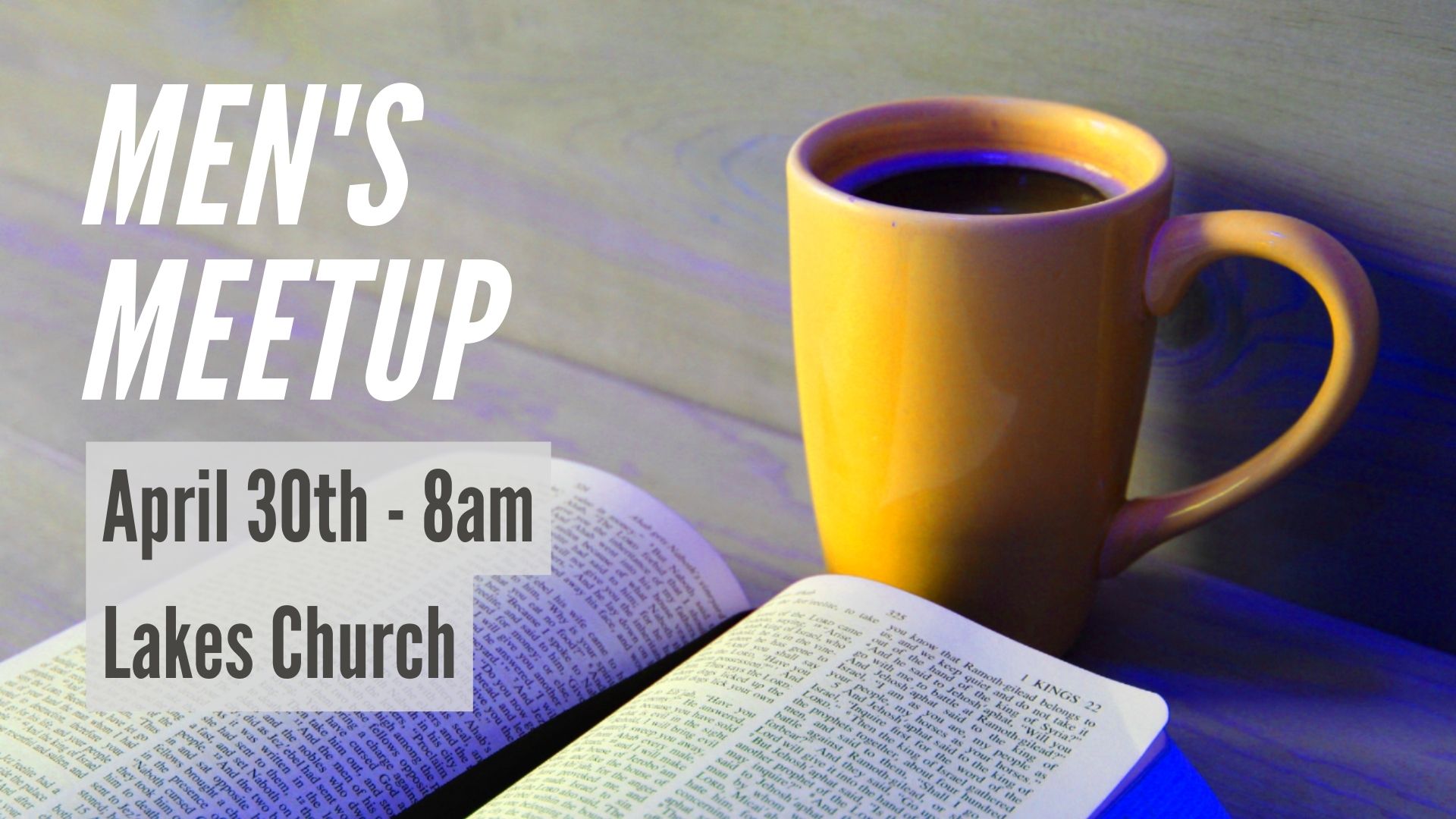 Lakes Church Auburn – Relevant, Relational and Real